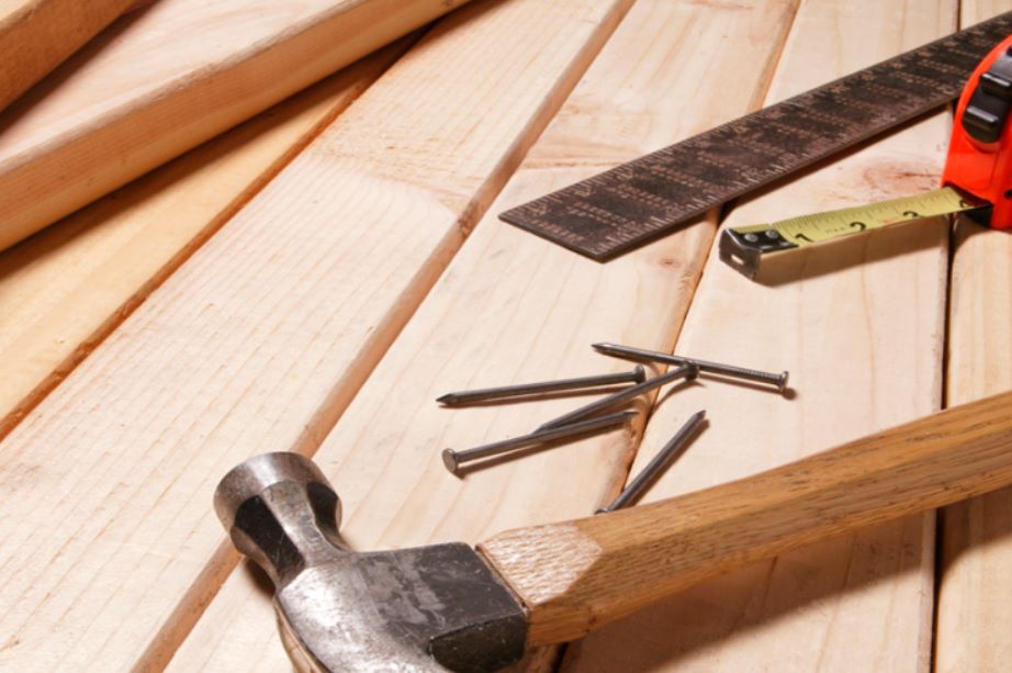 TIMMERWERK - Bouwbedrijf S. Kenselaar